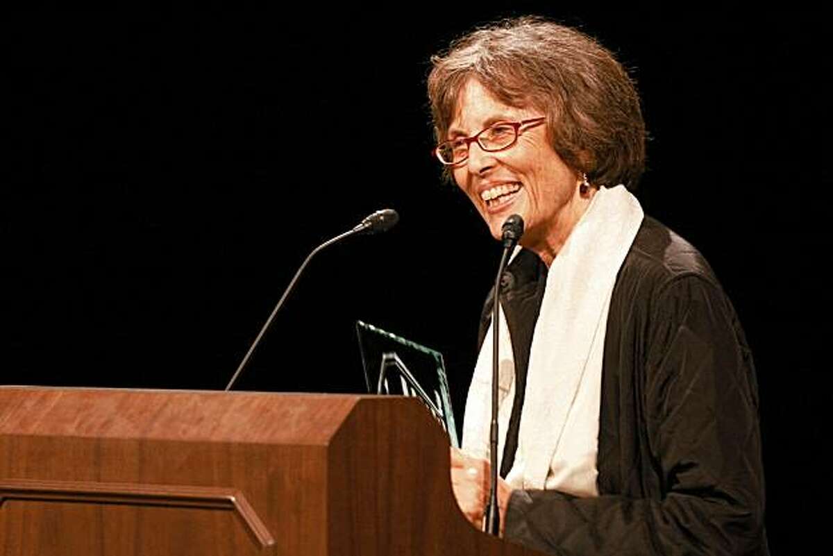 Ferlinghetti honored at Litquake event