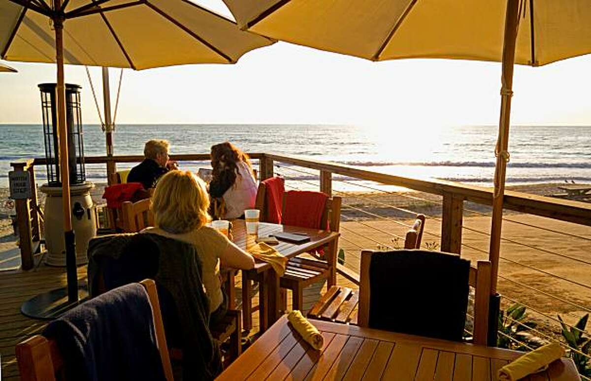 Newport Beach for a laid-back weekend