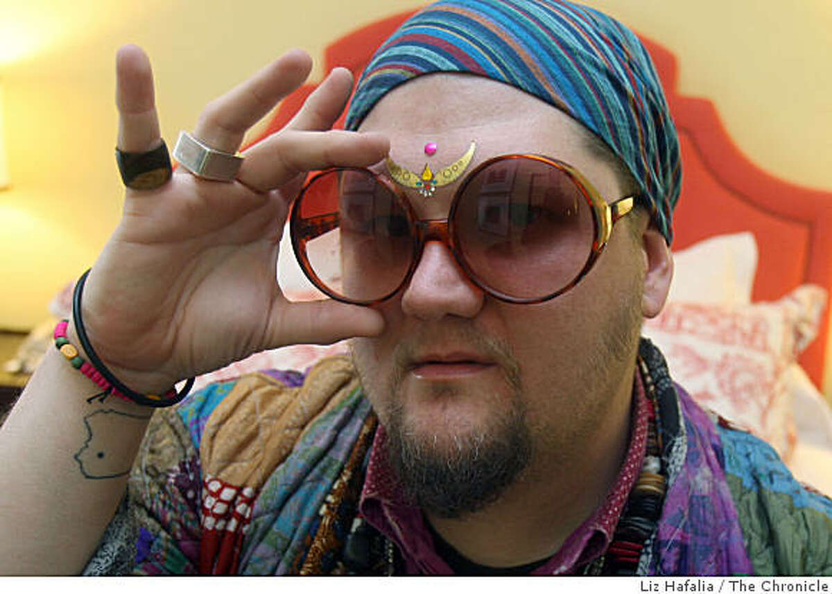 Five questions for designer Jay McCarroll