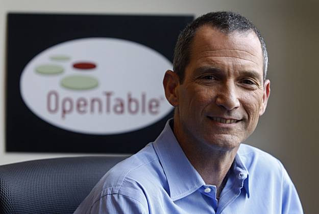 OpenTable still has room to grow