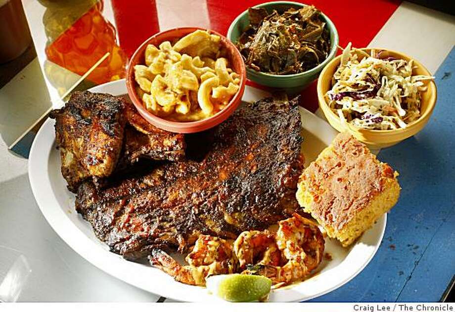 Bay Area's new-school barbecue gives tradition a kick in the ribs - SFGate