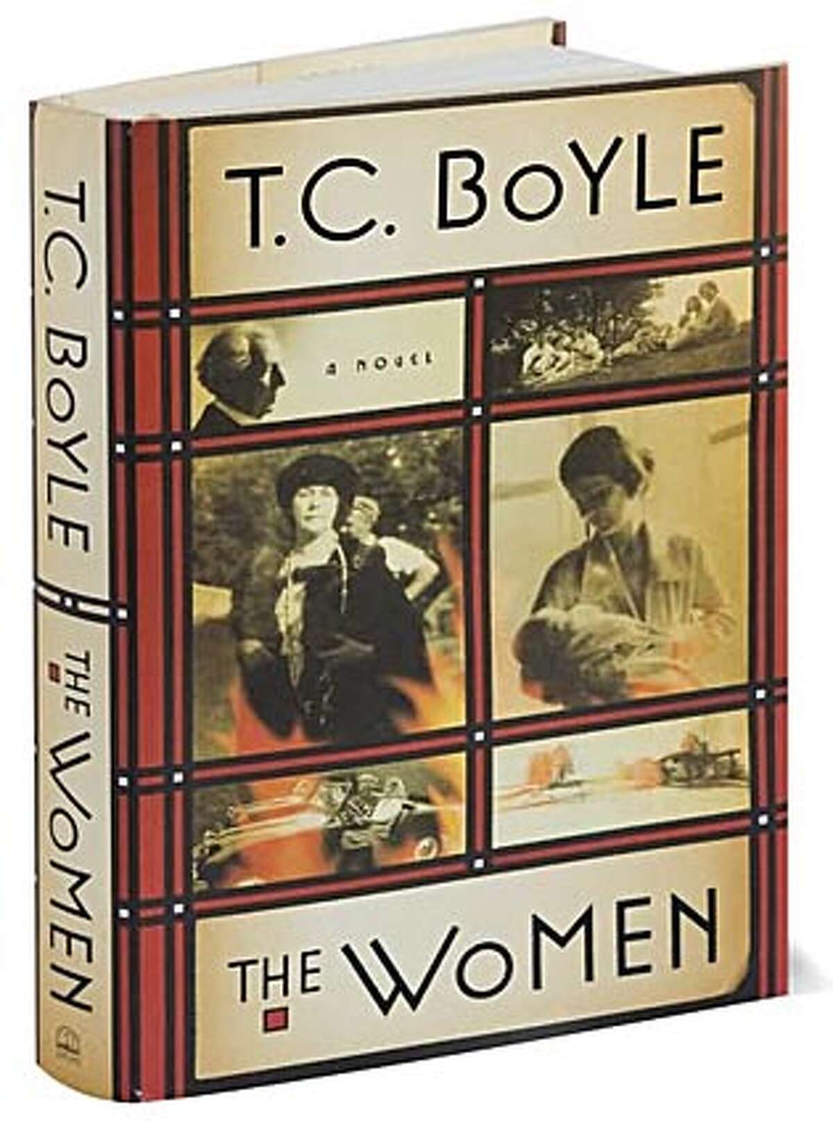 'The Women,' by T.C. Boyle