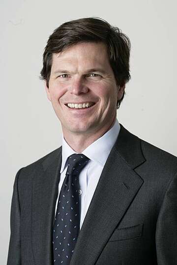 William Patterson, S.F. philanthropist, dies