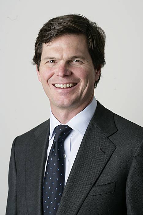 William Patterson, S.F. philanthropist, dies