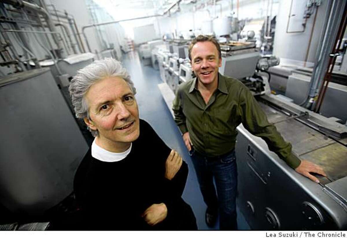 TCHO, San Francisco's high-tech chocolate