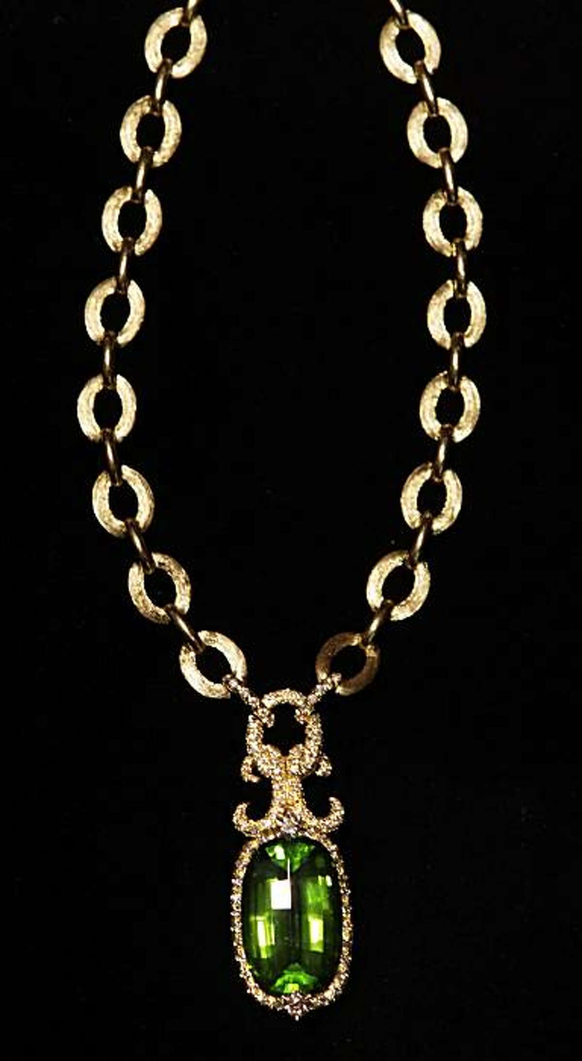 Henry Dunay jewelry snapped up at half price