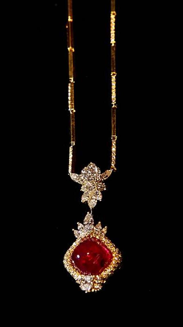 Henry Dunay jewelry snapped up at half price