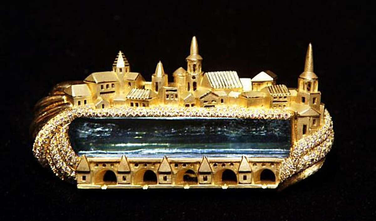 Henry Dunay jewelry snapped up at half price