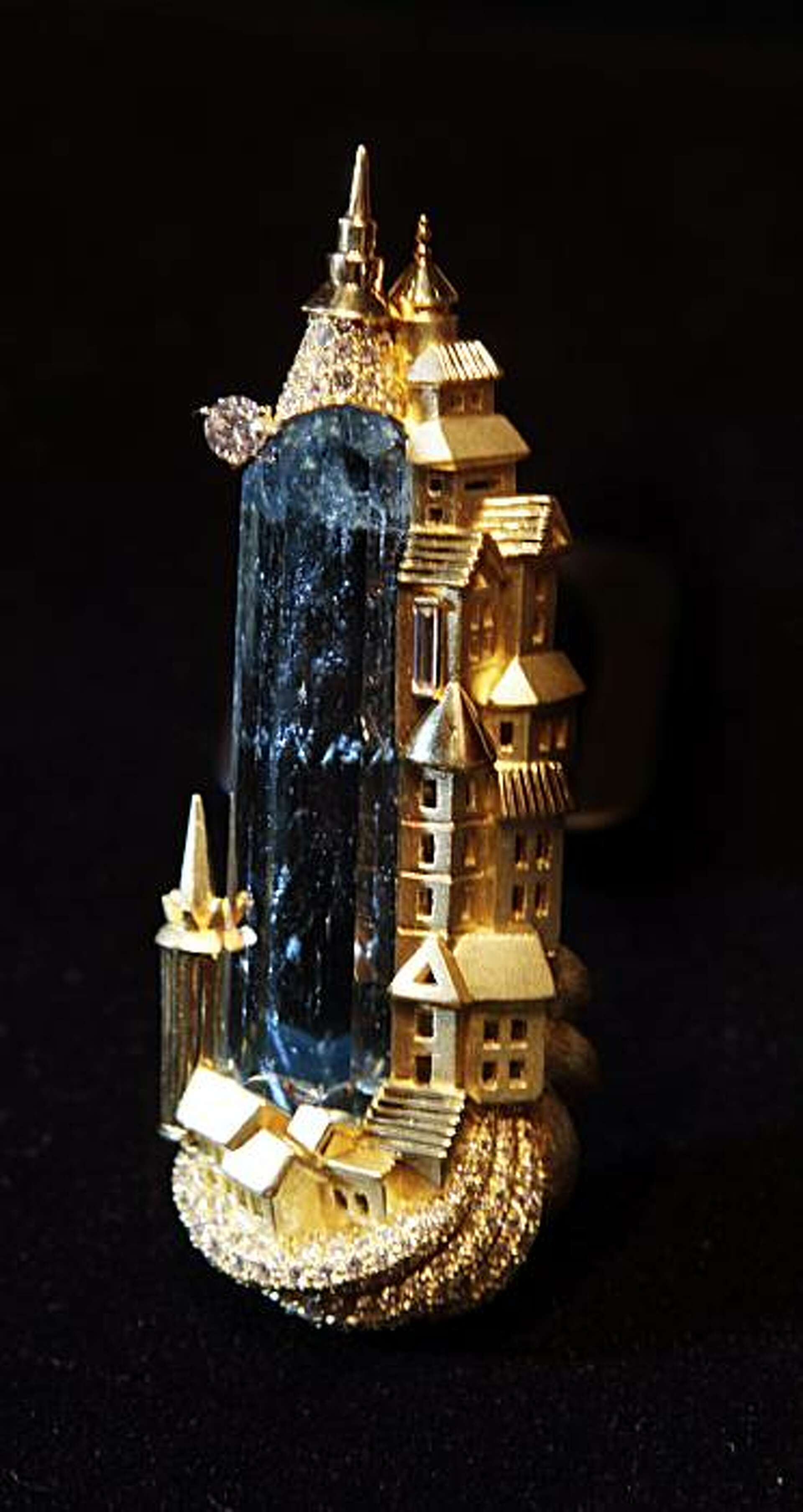 Henry Dunay jewelry snapped up at half price