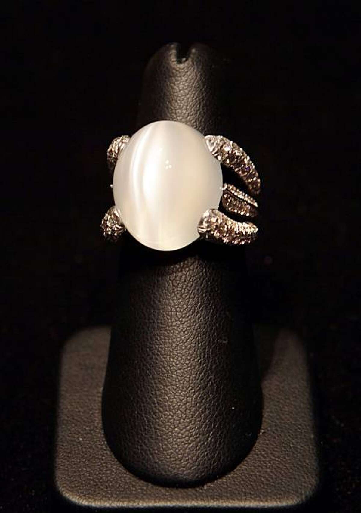 Henry Dunay jewelry snapped up at half price