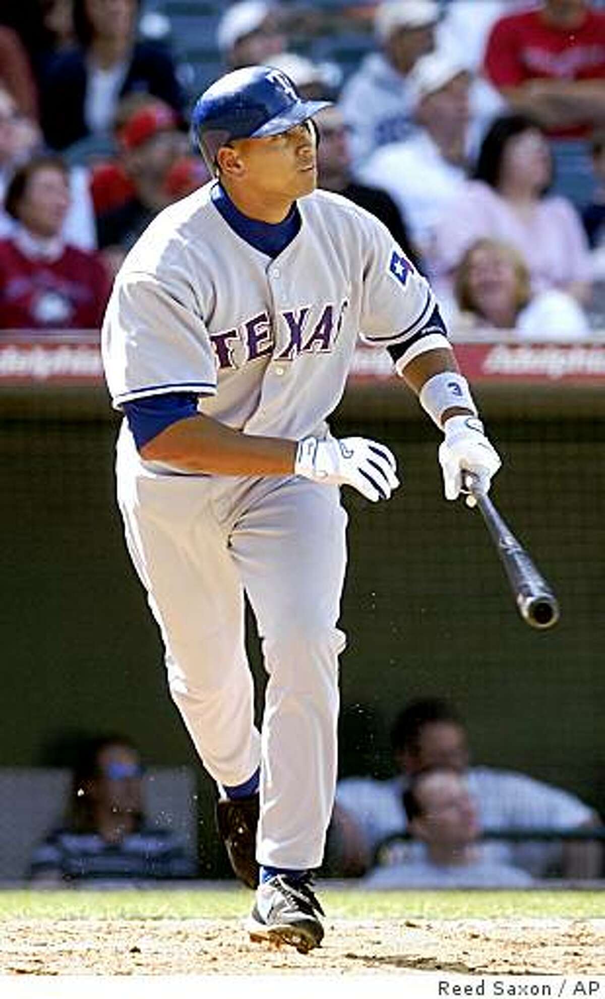 A-Rod - the new face of steroids