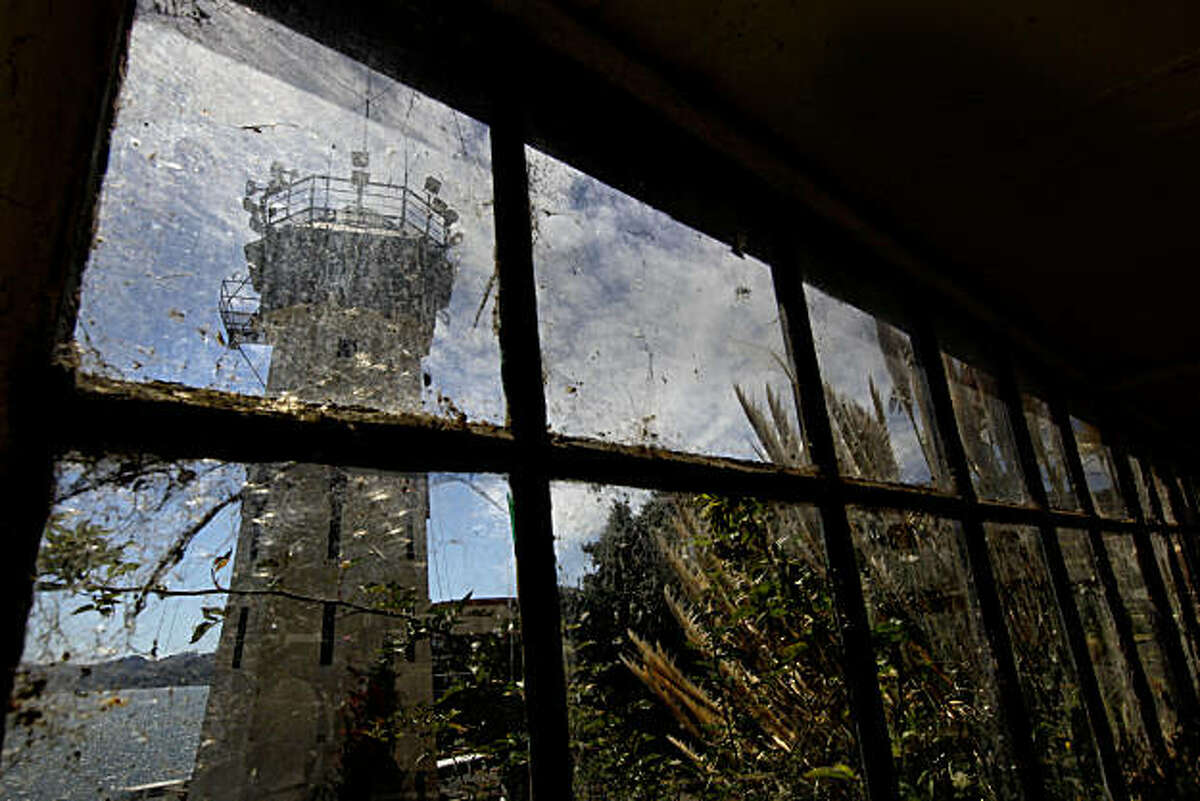 San Quentin gives glimpse of new injection space