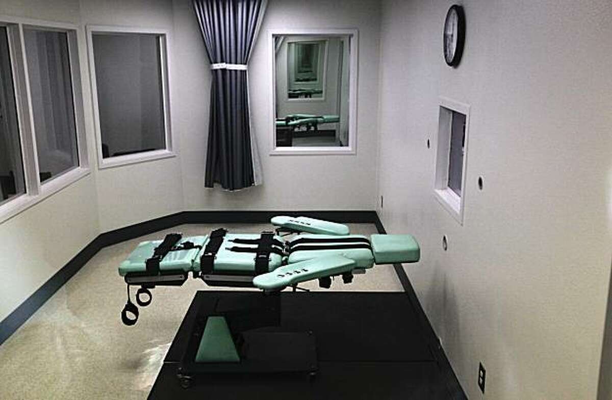 San Quentin gives glimpse of new injection space