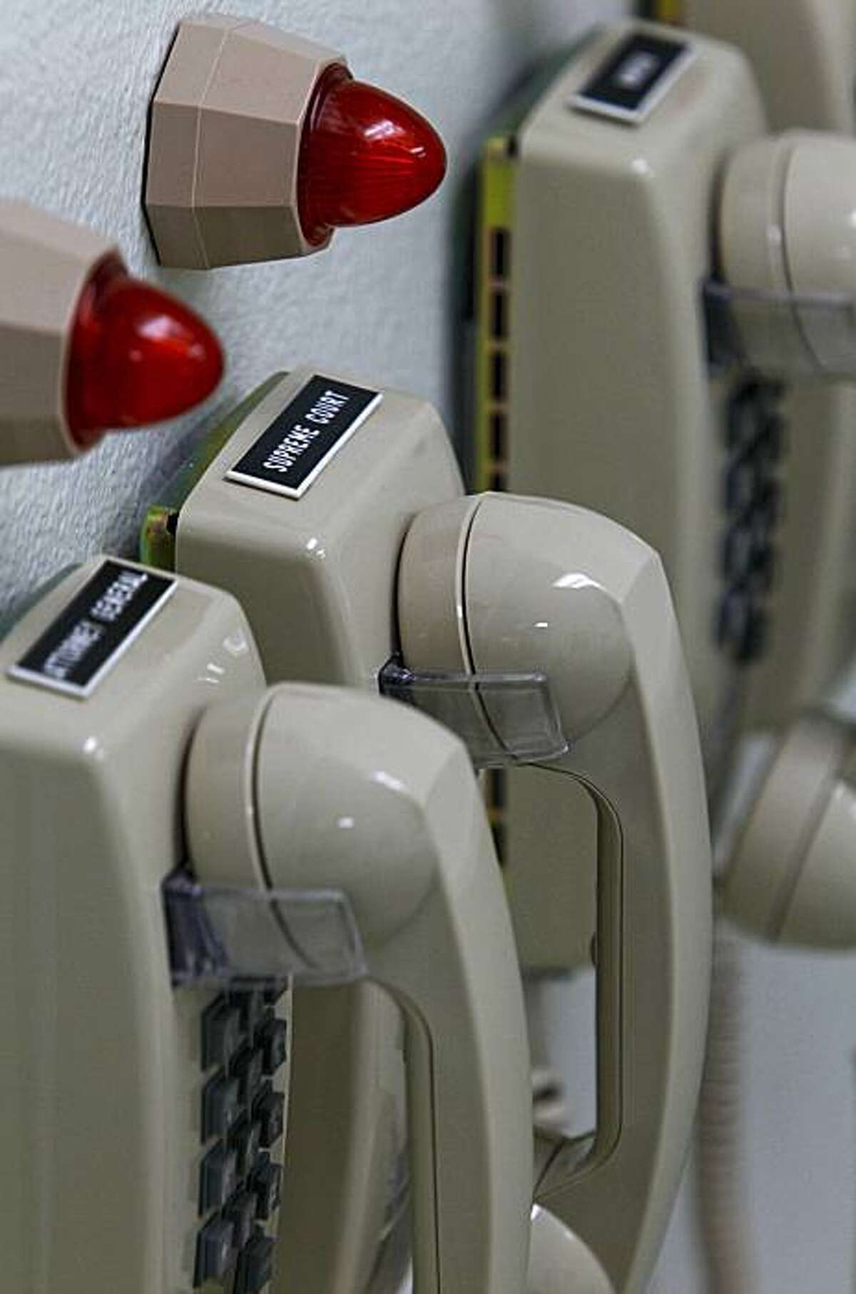 San Quentin gives glimpse of new injection space