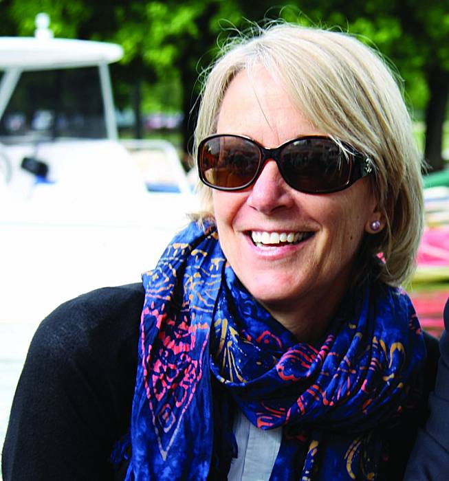 Deborah Fallows' 'Dreaming in Chinese'