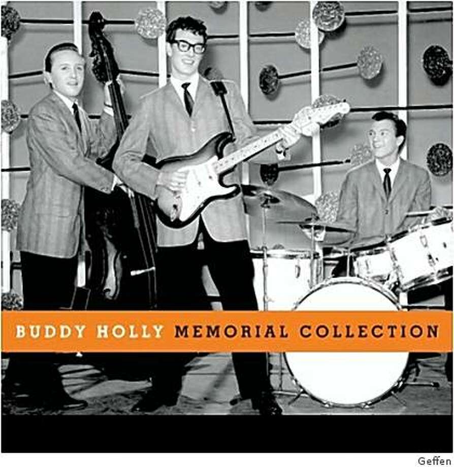CD: Buddy Holly sets - SFGate