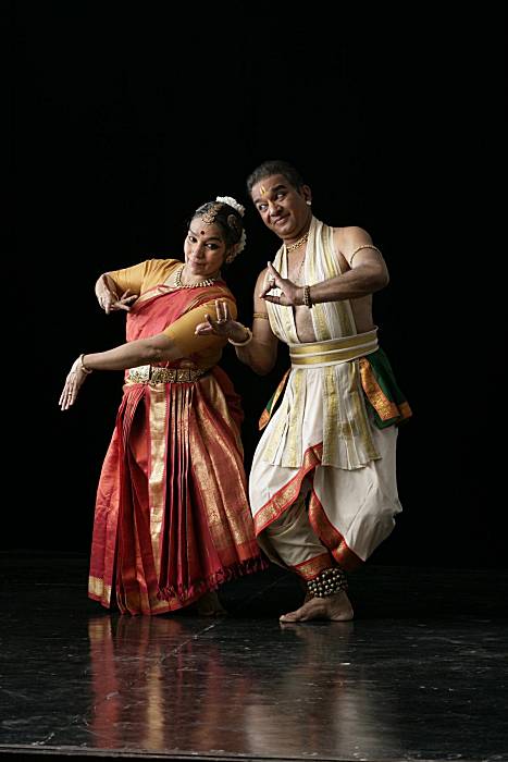Chitresh Das' festival of Indian dance