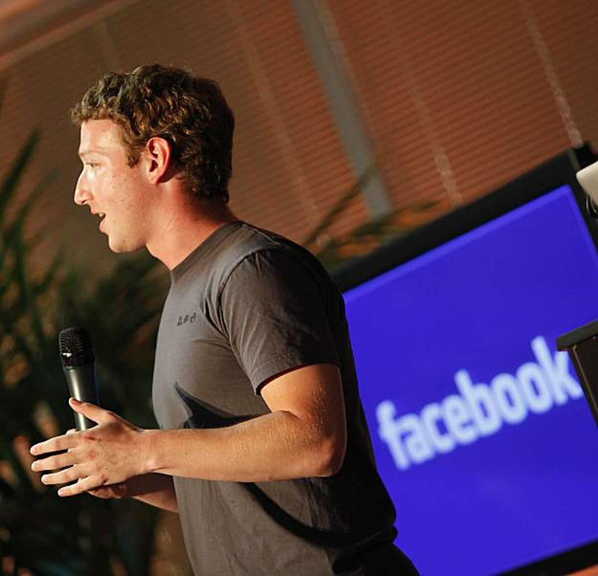 Net worth of Facebook co-founder soars ahead of Apple, Google CEOs ...