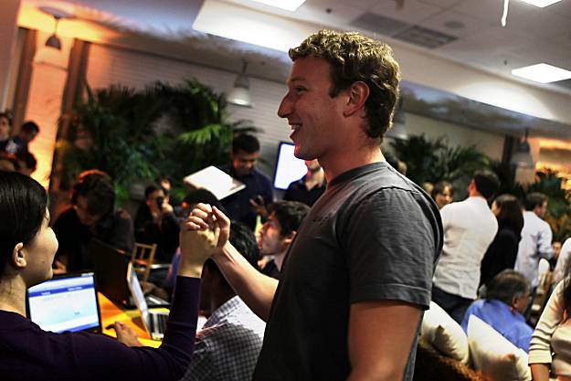 Net worth of Facebook co-founder soars ahead of Apple, Google CEOs ...