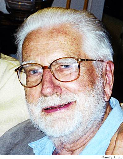 Professor James E. Schevill of Berkeley dies