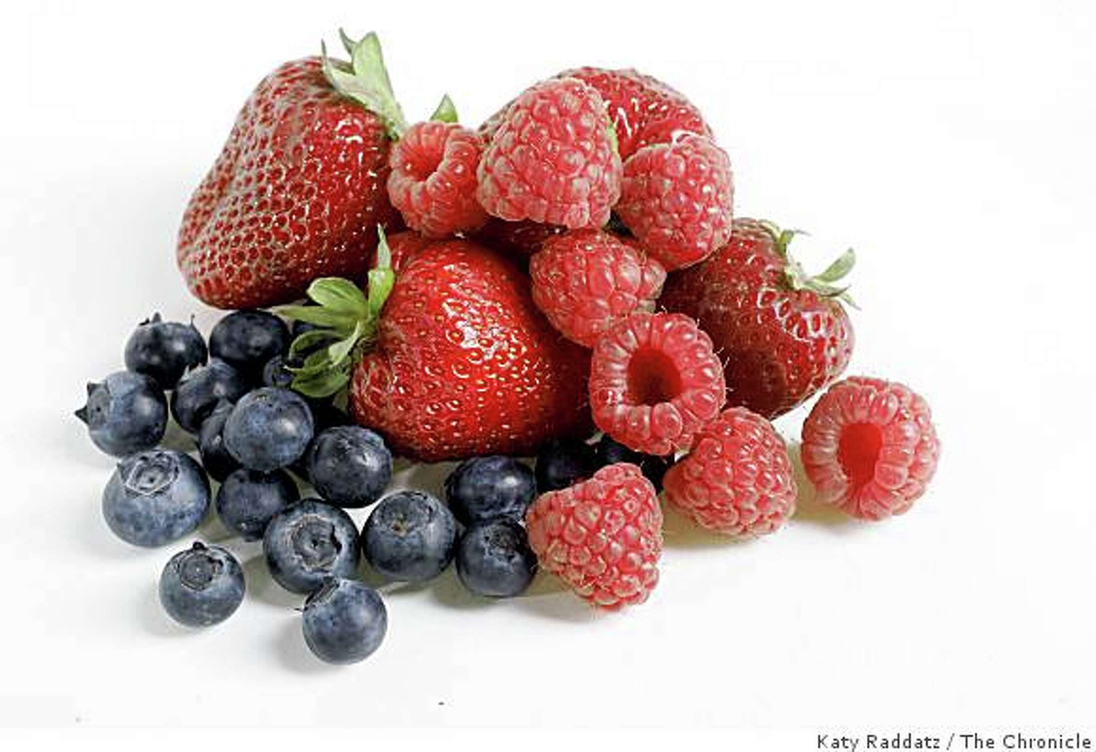 Bare-root berry plants will sweeten your summer