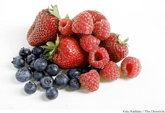 Bare-root berry plants will sweeten your summer