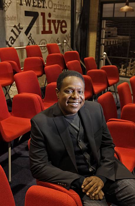 Brian Copeland genuinely thrilled with '7Live'