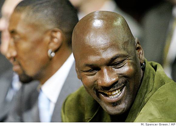 Jordan admits mistakes happen