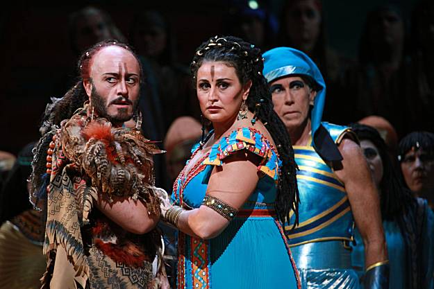 Music review: San Francisco Opera's 'Aida'