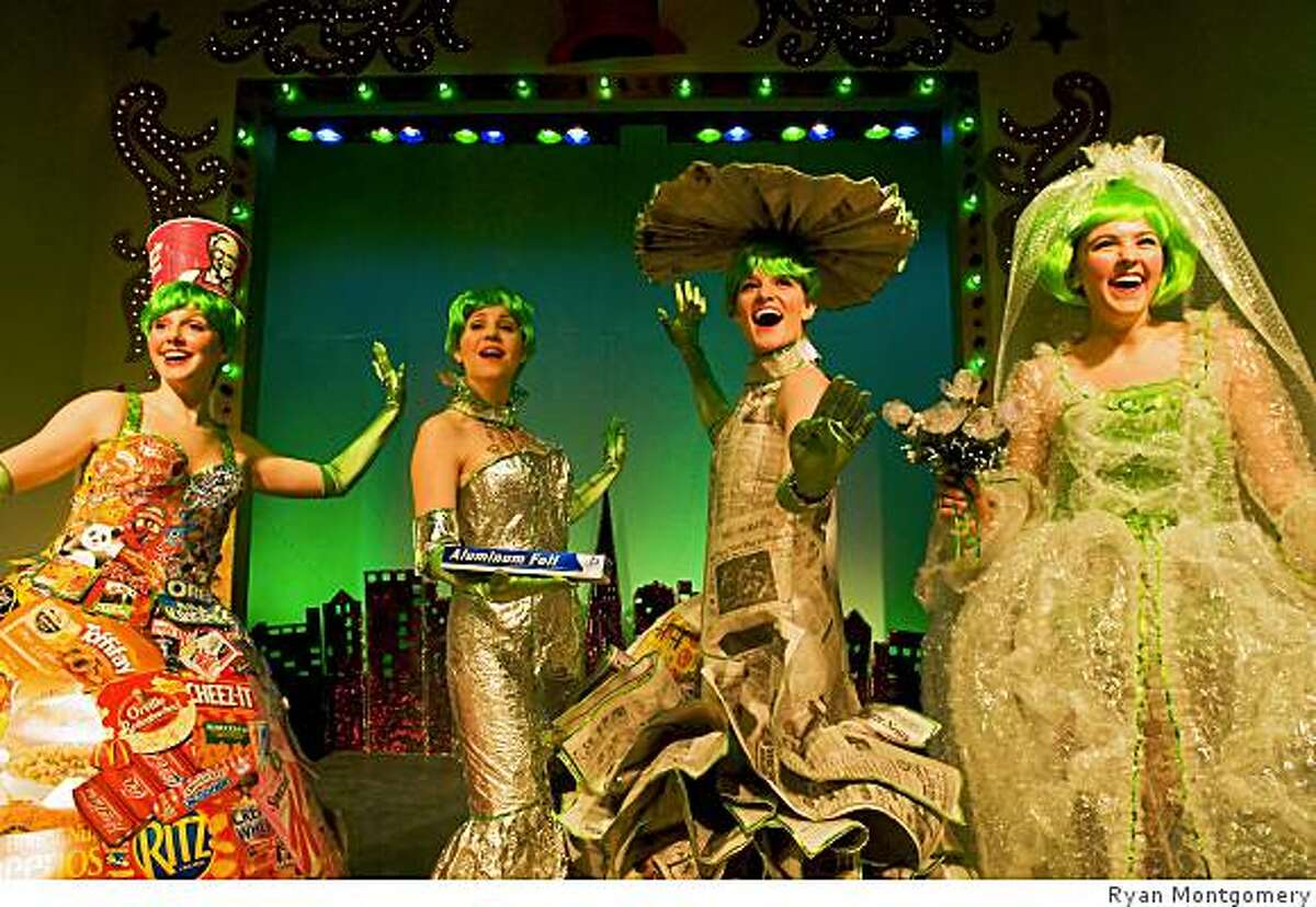 Theater review: 'Follies' doesn't fully pan out