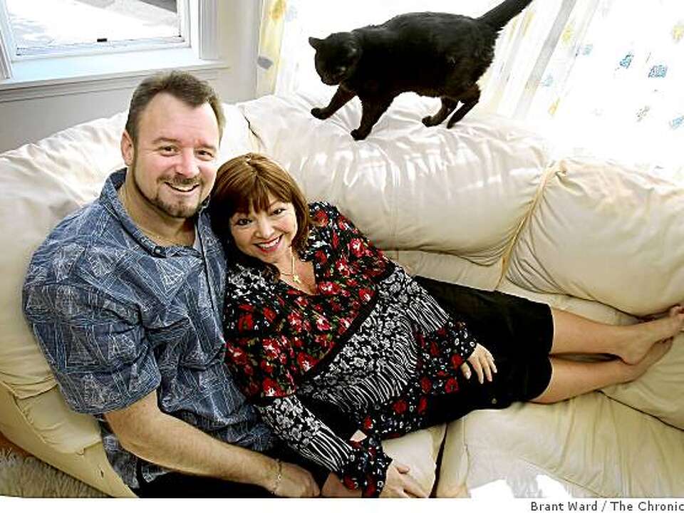 A romance born on the waves