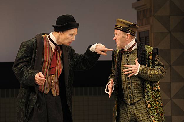 Theater review: Bill Irwin's hilarious 'Scapin'