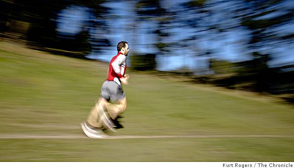 The ultra athletes: What keeps them going?