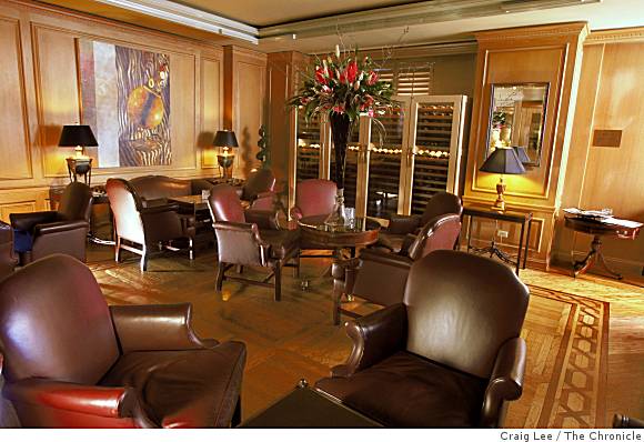 Ritz Bar rolls out 'small bites' menu