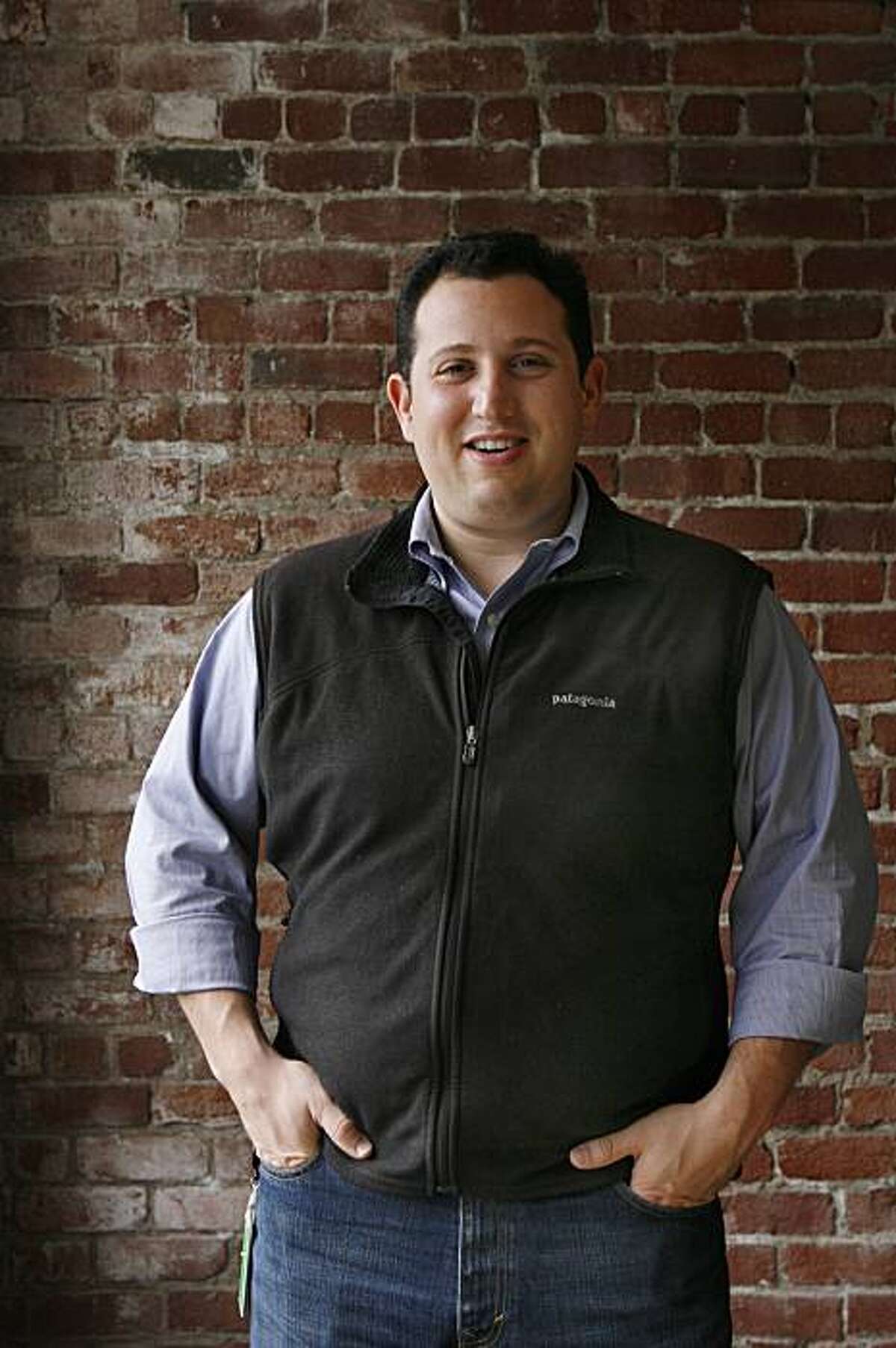 Meet David Ulevitch, CEO of OpenDNS