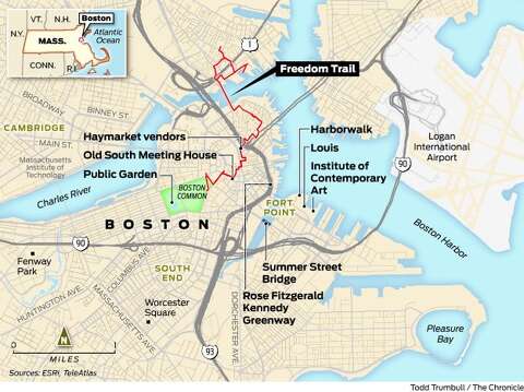 Chic shift in Boston neighborhoods