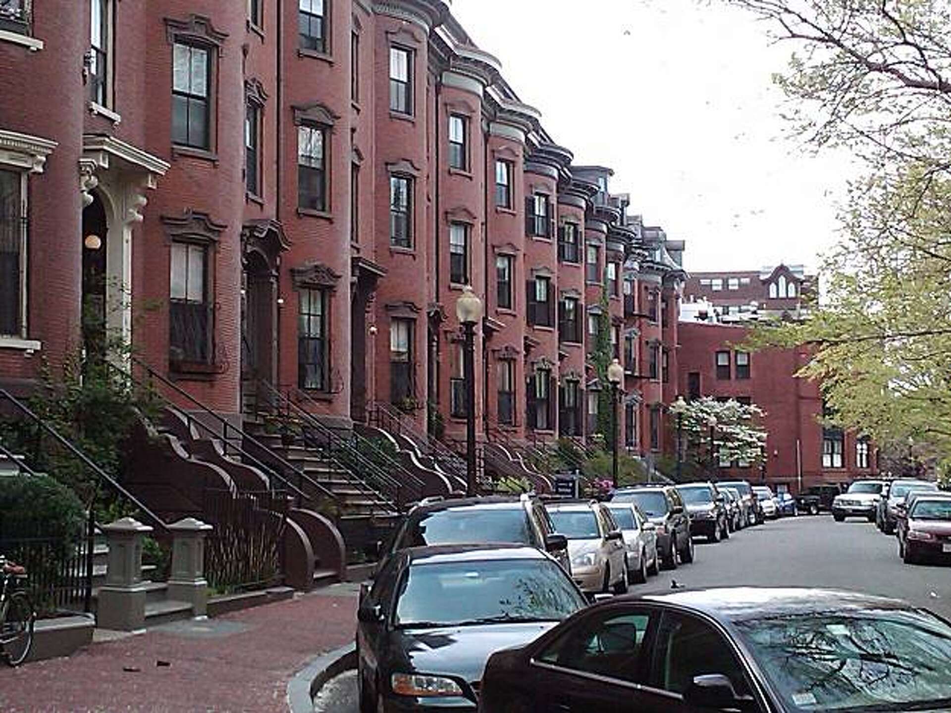 Chic shift in Boston neighborhoods