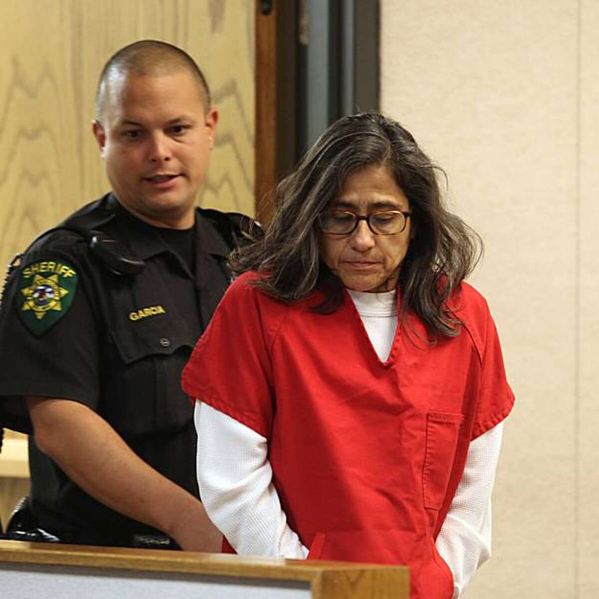 Nancy Garrido's ex-lawyer asks to be reinstated