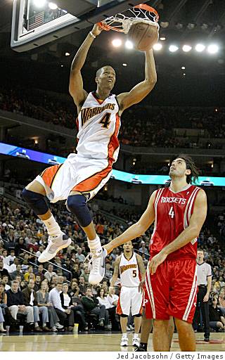 Is Randolph working his way off the team?