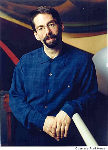 In tune with Fred Hersch