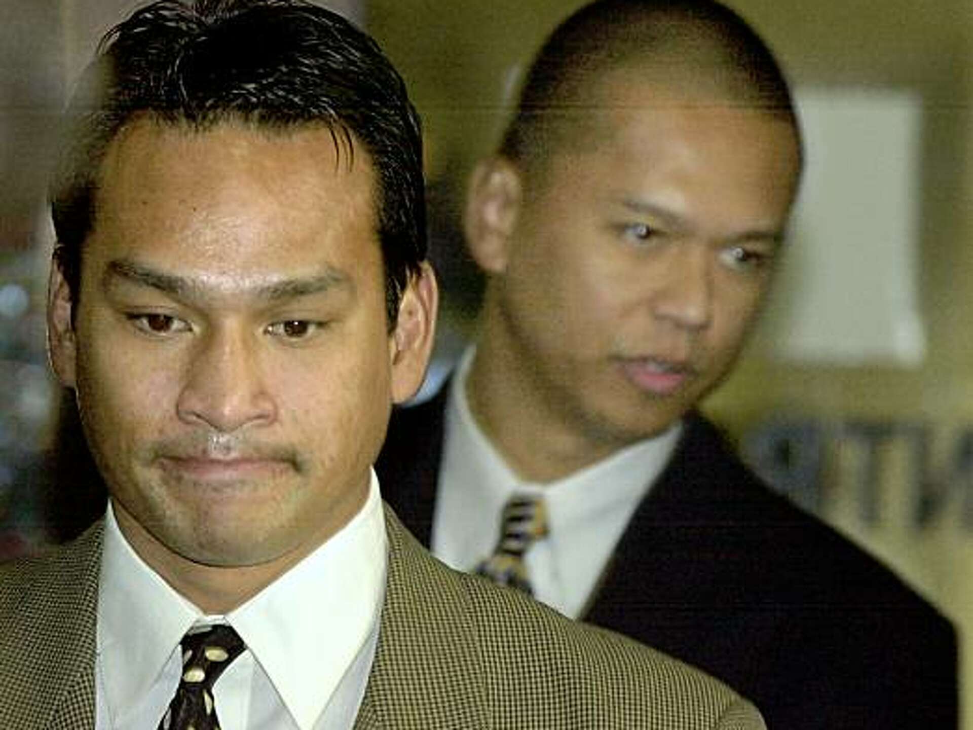 Arbitrator OKs Oakland firing of 'Riders' cops
