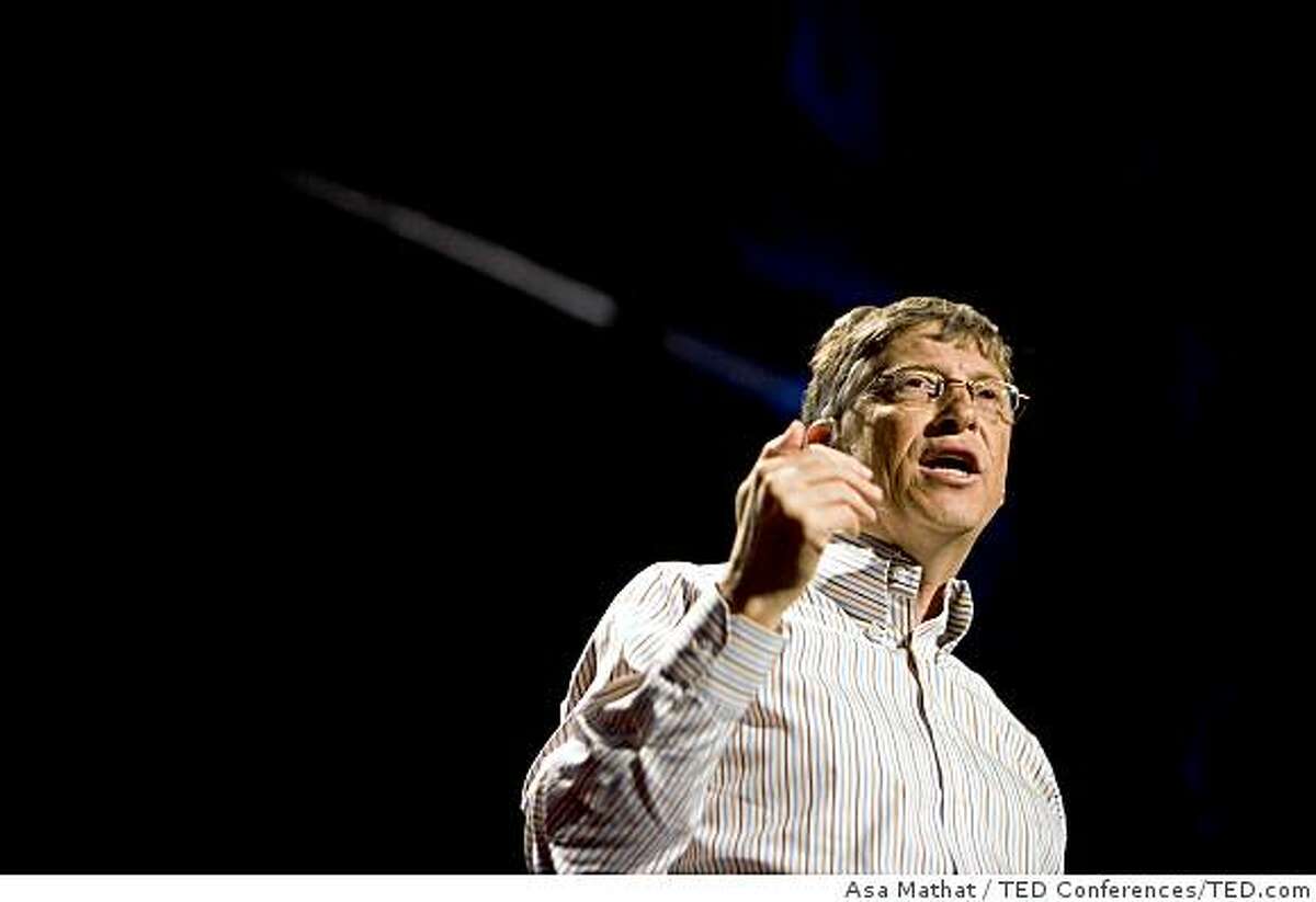 Bill Gates sees '3, 4, 5' tough years