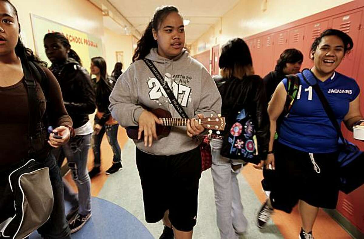 June Jordan high school: success or failure?