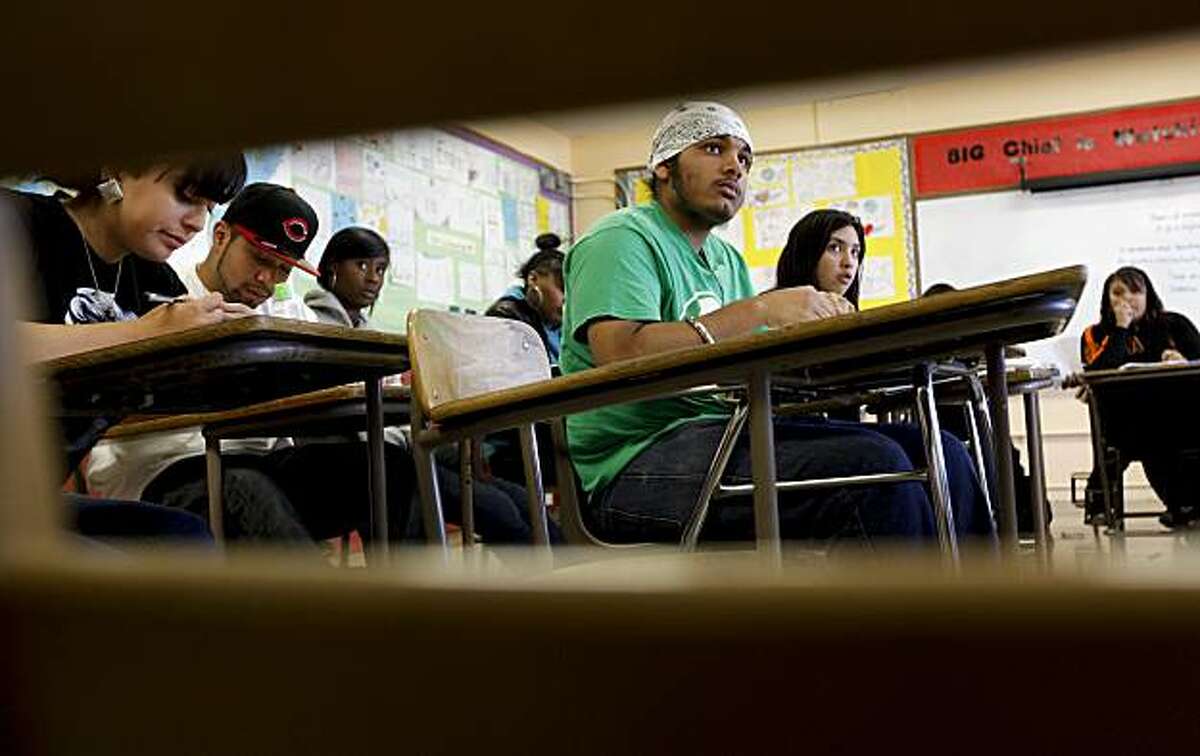 June Jordan high school: success or failure?