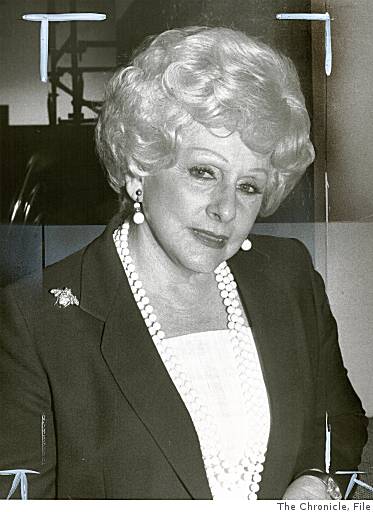Mary Kay Ash talks pink Cadillacs and cosmetics