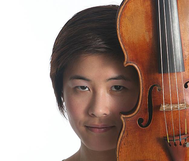 Jennifer Koh to open Berkeley Symphony season