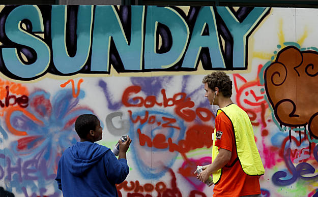 Sunday Streets comes to Western Addition