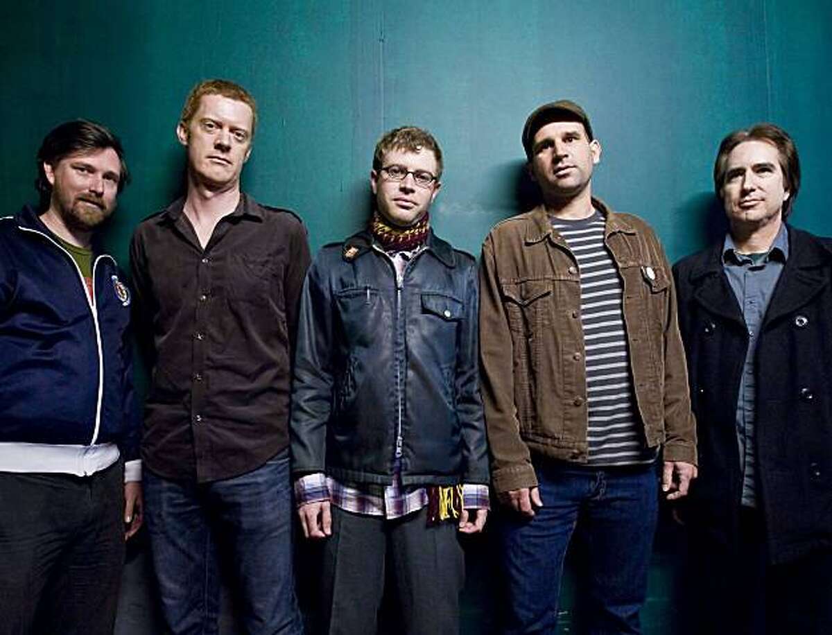 The Bye Bye Blackbirds at the Hemlock