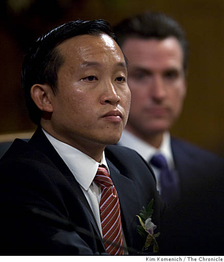 New challenge for well-seasoned David Chiu