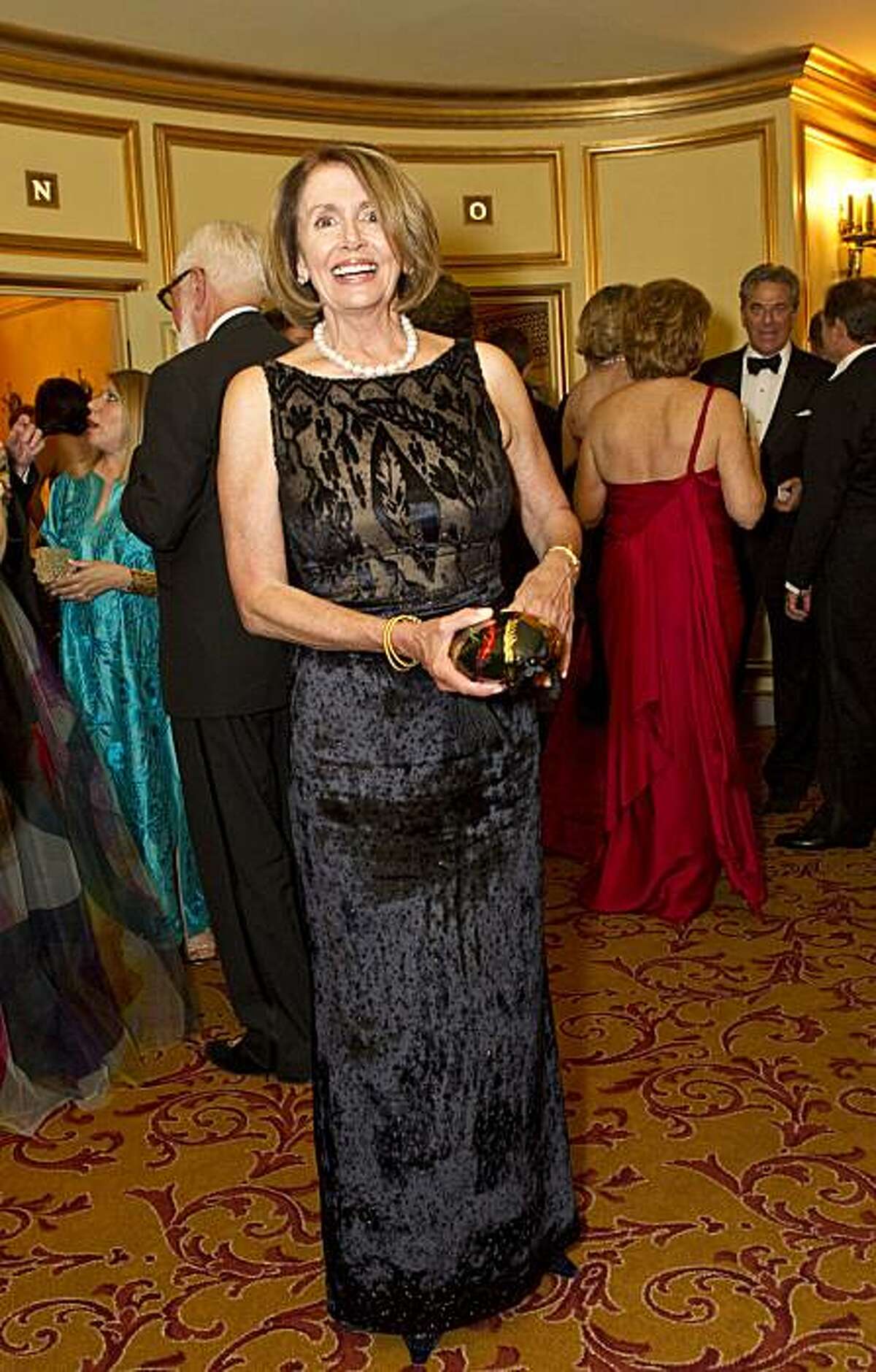 Opera, Symphony gown poll winners